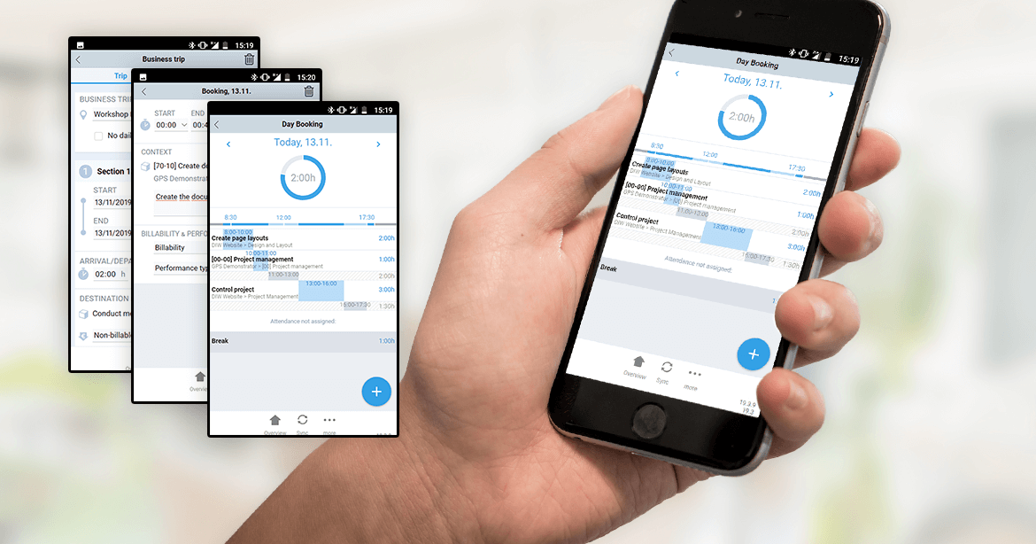 BCS-App - BCS – Logiciel de gestion de projet et ERP pour prestataires ...